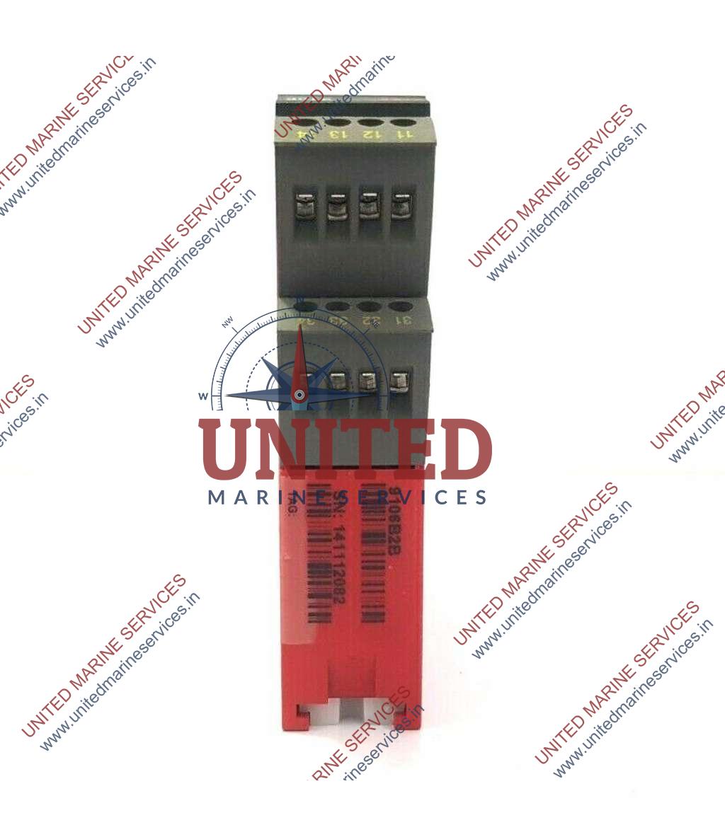 PR ELECTRONICS 9106 HART TRANSPARENT REPEATER | United Marine Services