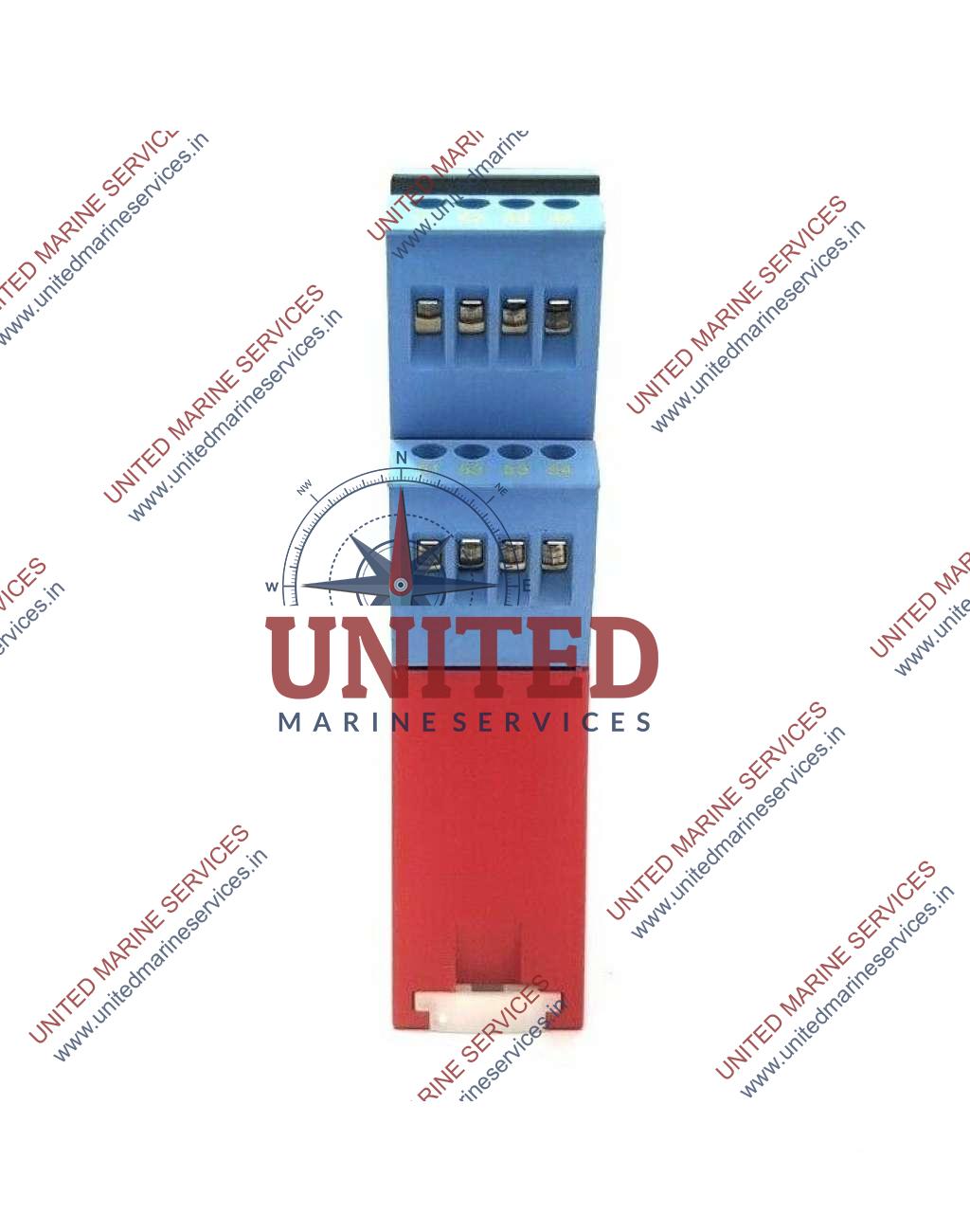 PR ELECTRONICS 9106 HART TRANSPARENT REPEATER | United Marine Services
