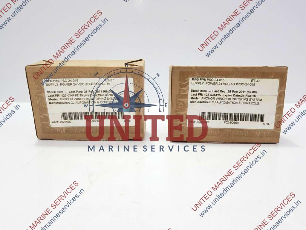 RHINO POWER SUPPLY NEC CLASS 2 PSC-24-015 24-28 VDC 0.68 A | United ...