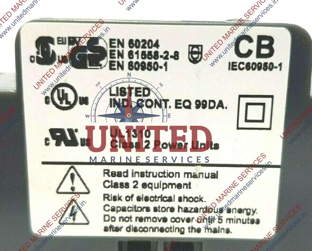 RHINO POWER SUPPLY NEC CLASS 2 PSC-24-015 24-28 VDC 0.68 A | United ...
