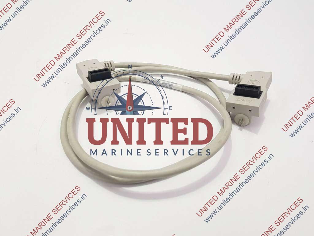 ALLEN BRADLEY FLEX I/O INTERCONNECT CABLE 3FT EXTENDER CABLE 1794CE3 ...