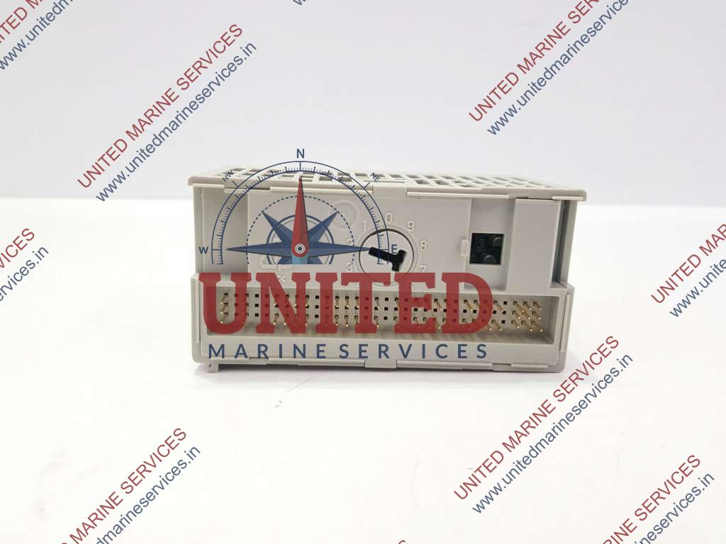 ALLEN BRADLEY FLEX I/O 24VDC SINK INPUT MODULE 1794-IB32 SER A REV A01 ...