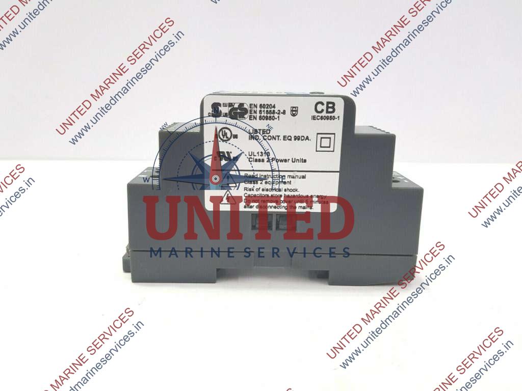 RHINO POWER SUPPLY NEC CLASS 2 PSC-24-015 24-28 VDC 0.68 A | United ...