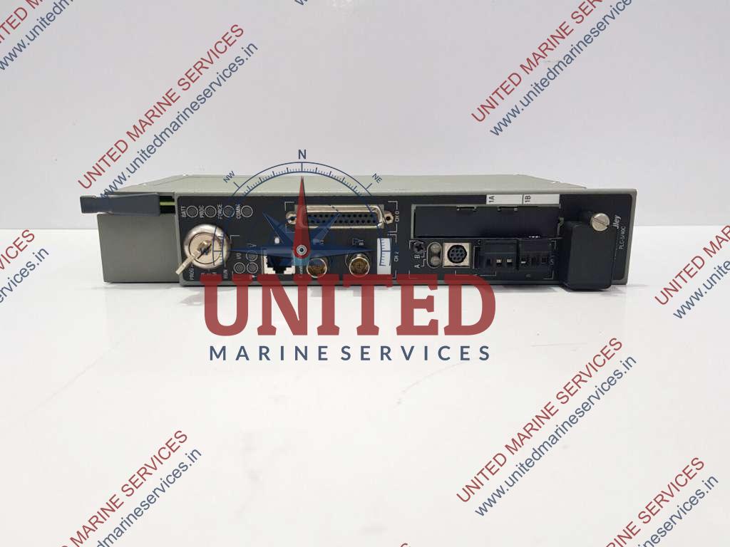 ALLEN BRADLEY PLC-5/40 CONTROLNET PROCESSOR MODULE 1785-L40C15/F REV ...