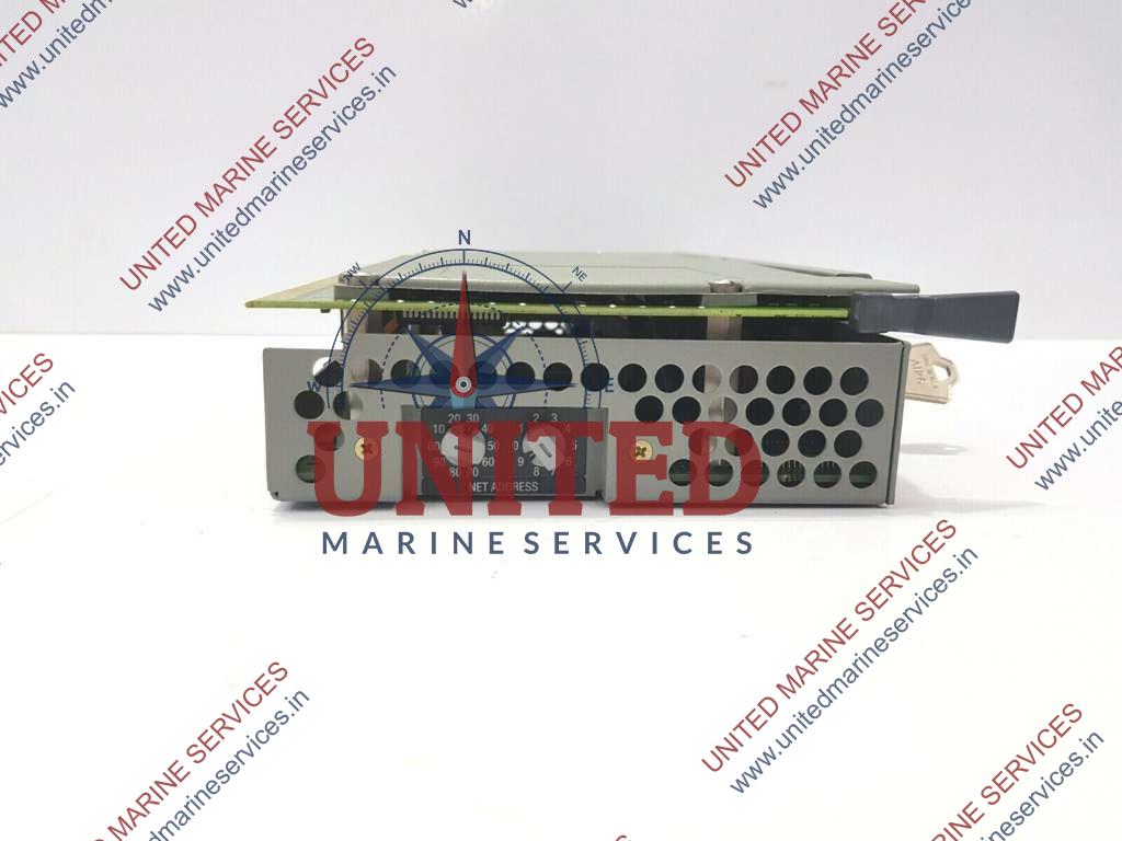 ALLEN BRADLEY PLC-5/40 CONTROLNET PROCESSOR MODULE 1785-L40C15/F REV ...