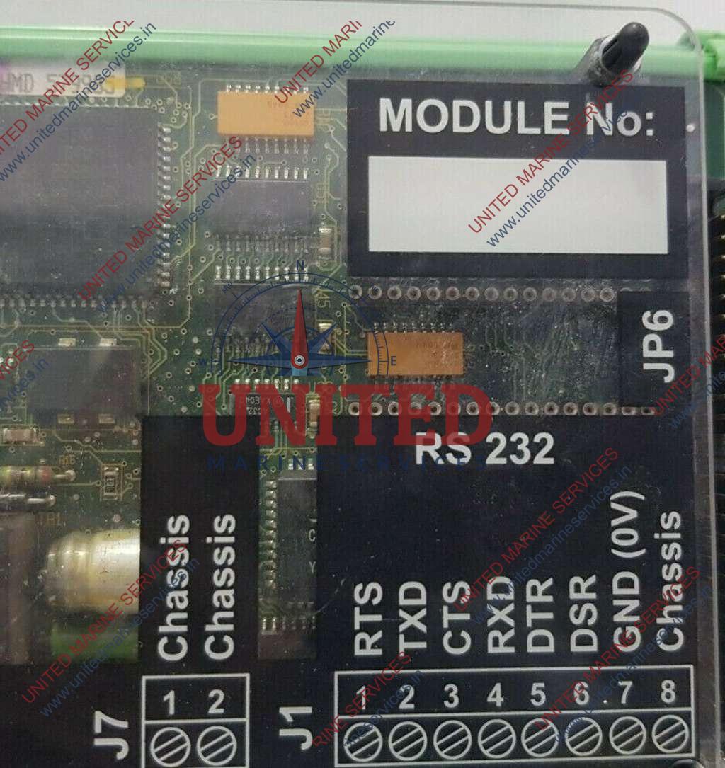 LYNGSO MARINE SAM ELECTRONICS DUAL SYSTEM BUS MODULE 962.006.000 SAM401 ...