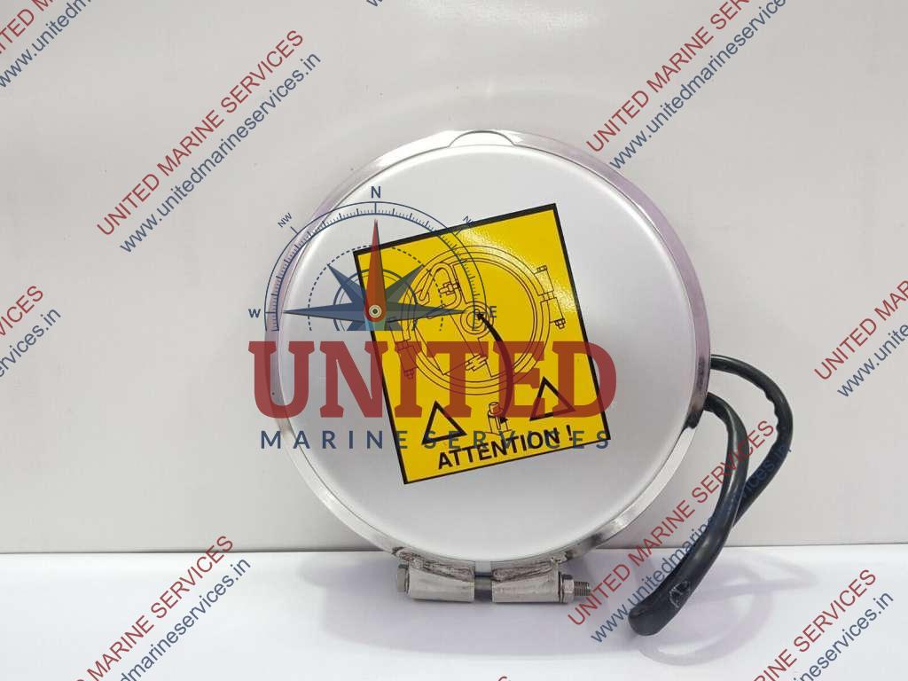 ROSEMOUNT TANKRADAR TRANSMITTER ELECTRONIC BOX 9150068-871 | United ...