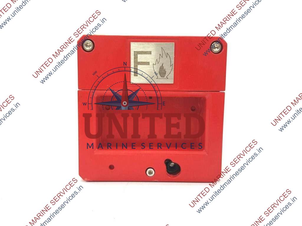 AUTRONICA 116-BF-502/EX MANUAL CALL POINT IP66 EX / BF502EX MCP NEW ...