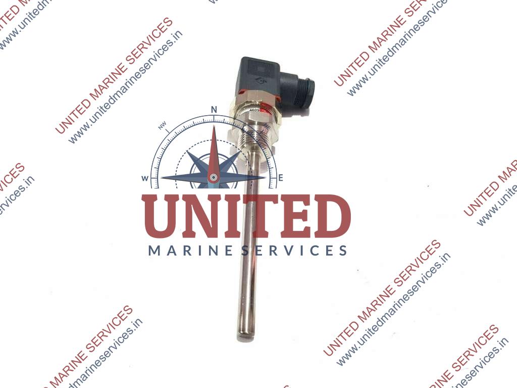 DANFOSS MBT 5250 TEMPERATURE SENSOR 084Z8292 PT 100 CLASS B | United ...