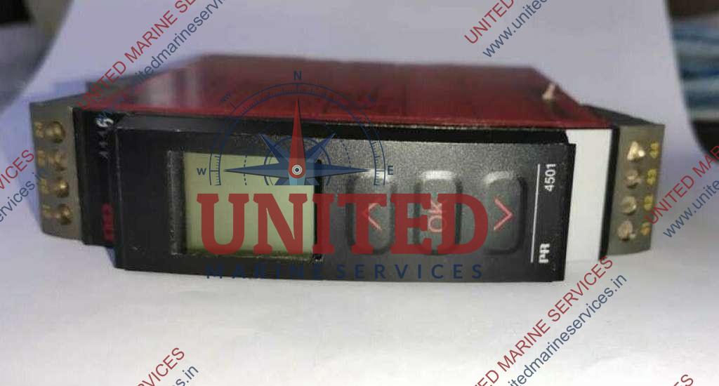 PR ELECTRONICS 4116 / 4116 UNIVERSAL TRANSMITTER | United Marine Services