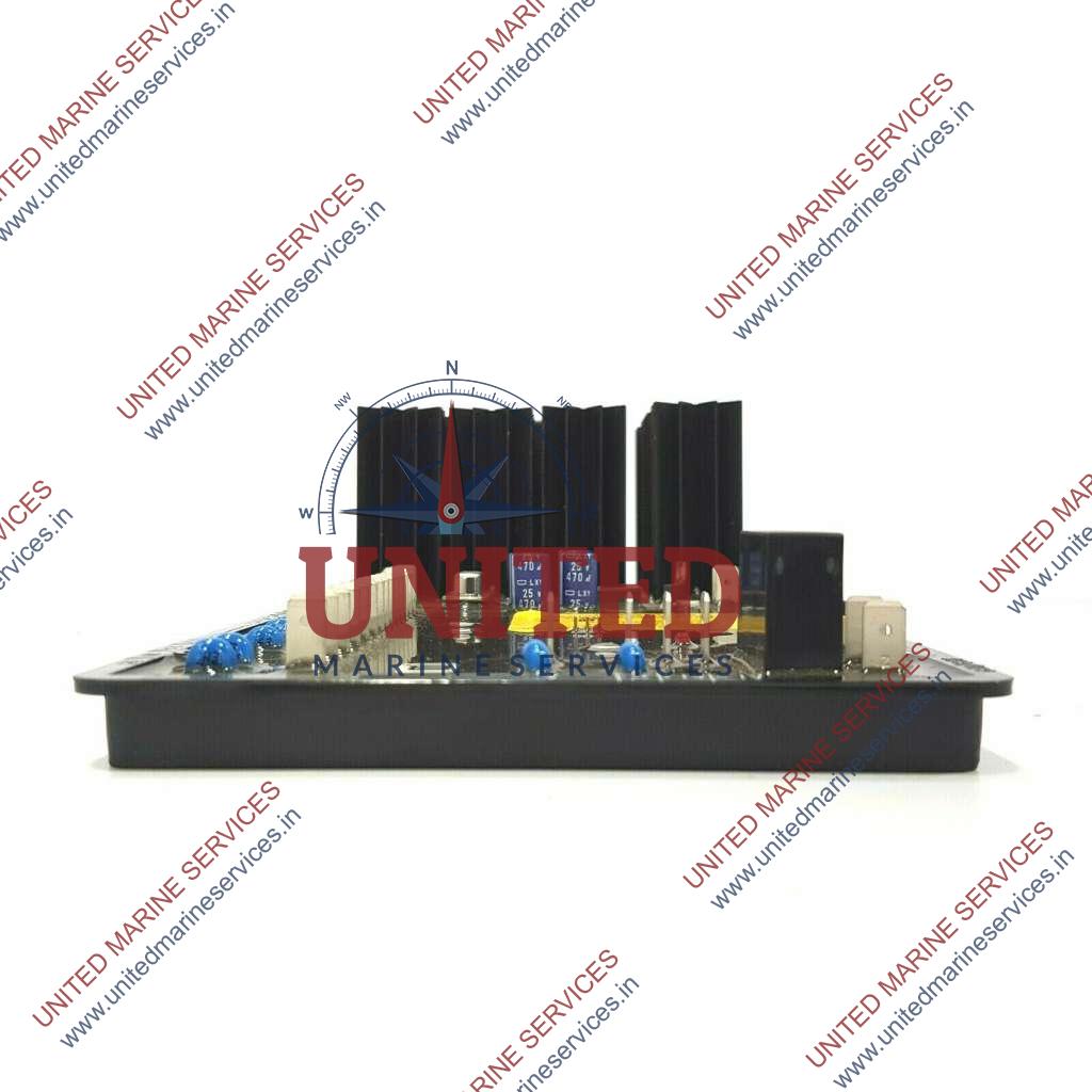 BASLER DECS-100-B11 AUTOMATIC VOLTAGE REGULATOR DECS100B11 | United ...