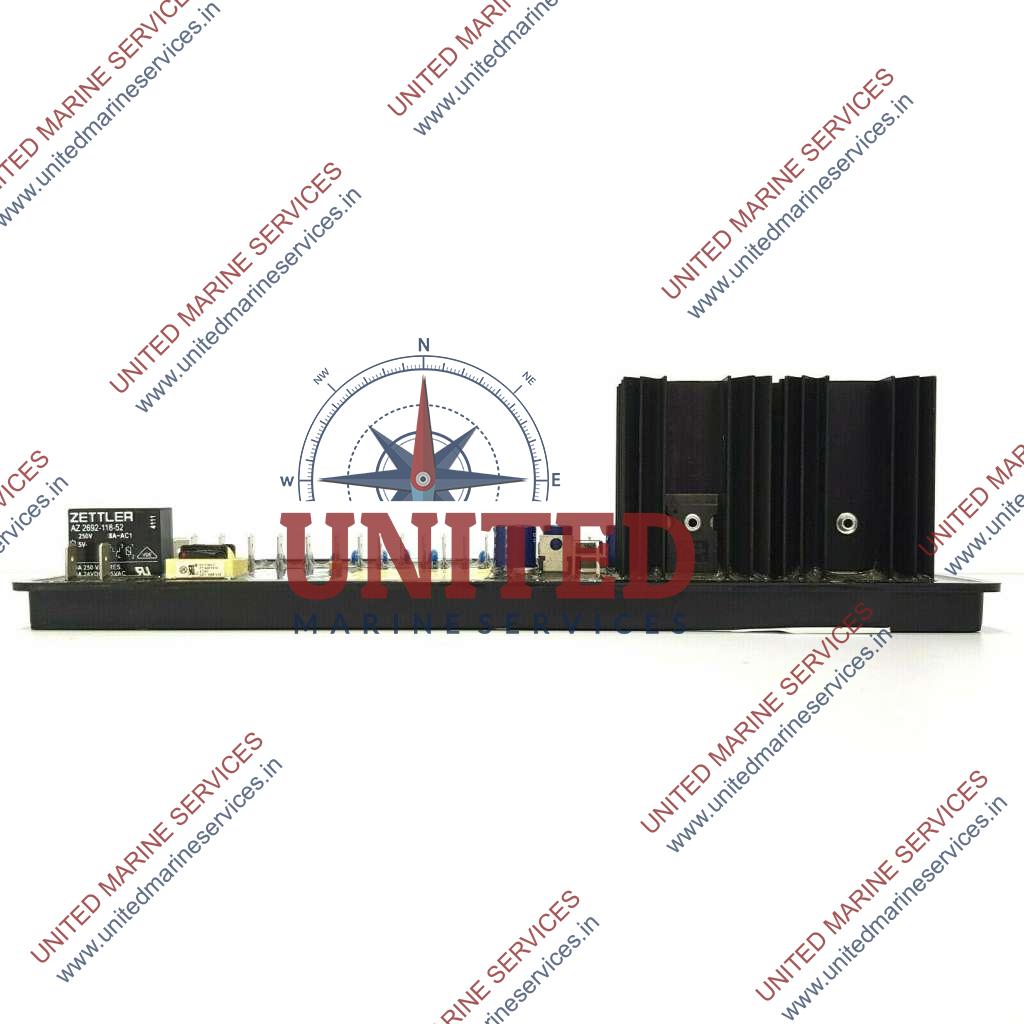 BASLER DECS-100-B11 AUTOMATIC VOLTAGE REGULATOR DECS100B11 | United ...