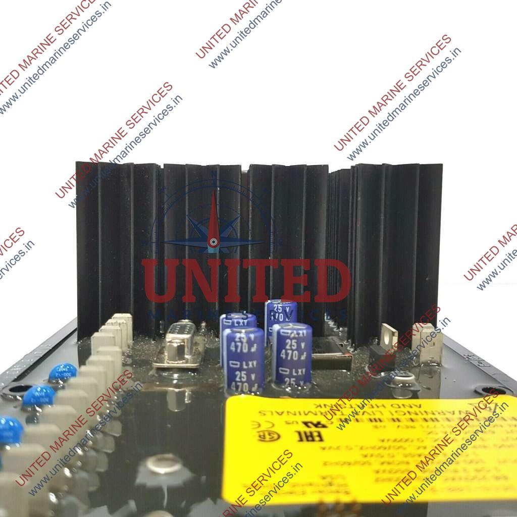 BASLER DECS-100-B11 AUTOMATIC VOLTAGE REGULATOR DECS100B11 | United ...