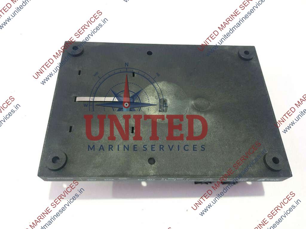 LEROY SOMER R 449 AVR R449 AUTOMATIC VOLTAGE REGULATOR | United Marine ...