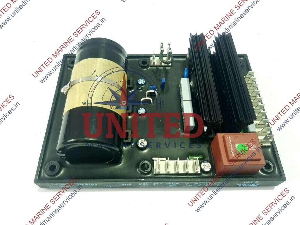 Automatic Voltage Regulators - Automation Spares Surplus Inventory ...