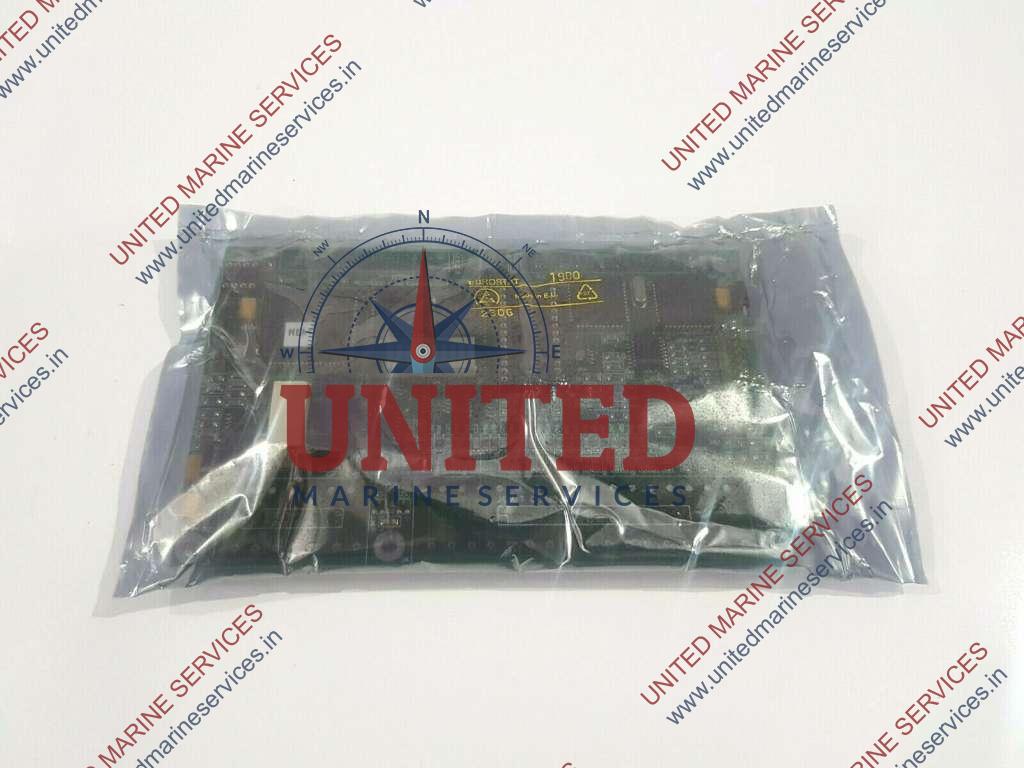 ROLLS ROYCE ULSTEIN PCC1030C PANEL CONTROLLER CARD REV C | United ...