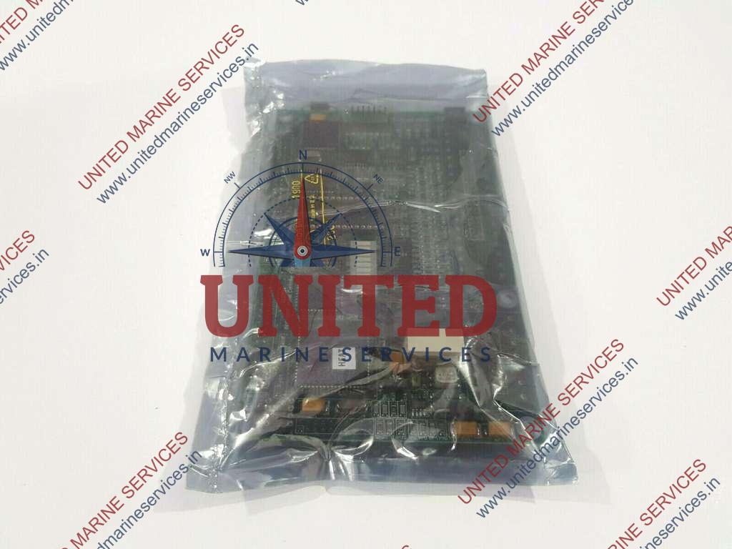 ROLLS ROYCE ULSTEIN PCC1030C PANEL CONTROLLER CARD REV C | United ...
