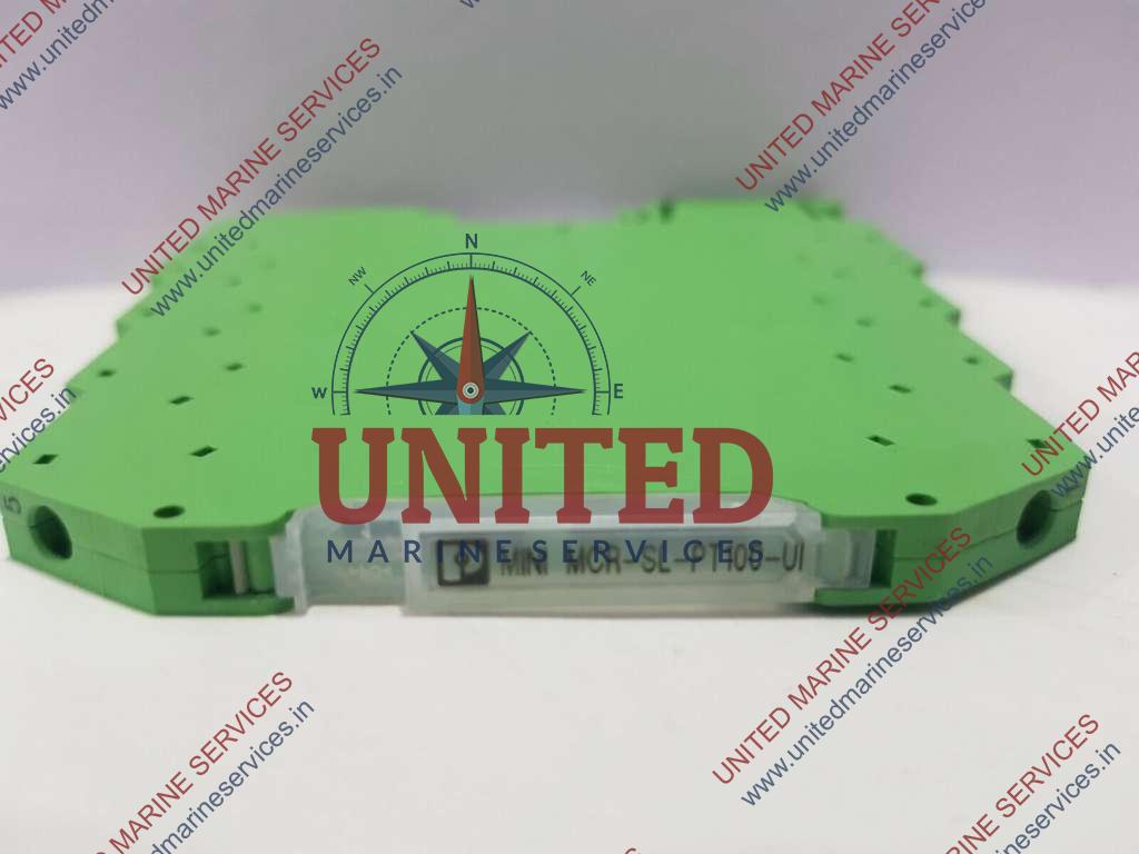 PHOENIX CONTACT MINI MCR-SL-PT100-UI PT100 TRANSDUCER TEMPERATURE ...