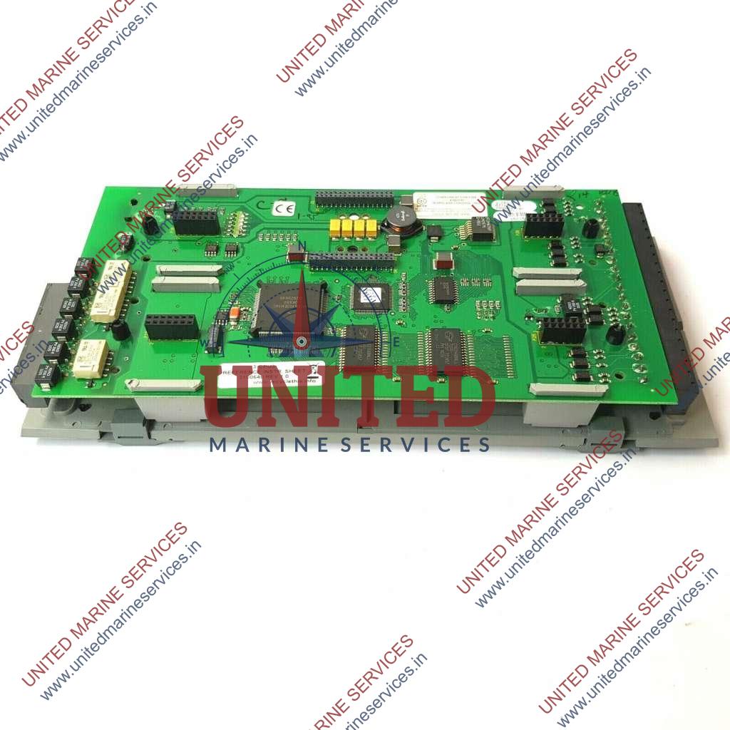 EST 3-CPU3 CENTRAL PROCESSOR UNIT MODULE EST P/N 2990091 REV 03 ...