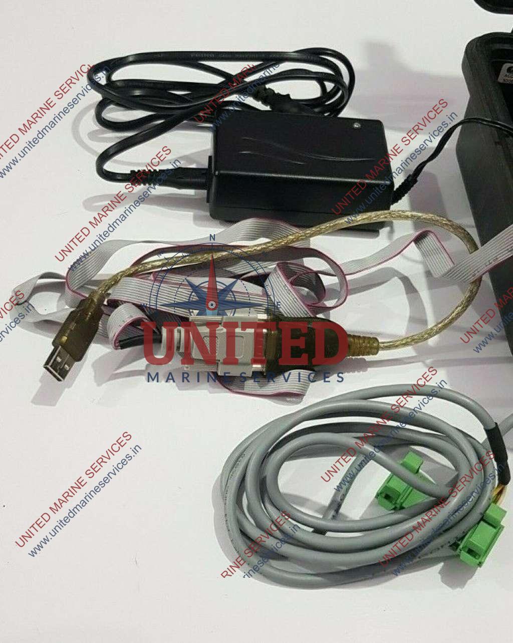 AUTRONICA WAS 2000 FIRE AND SECURITY TEST UNIT WAS BSD-310 BSL-310 BSS ...