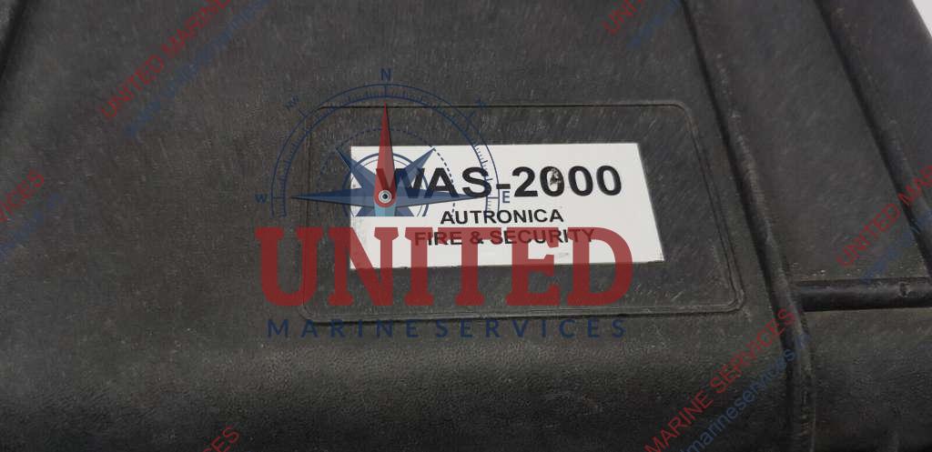 AUTRONICA WAS 2000 FIRE AND SECURITY TEST UNIT WAS BSD-310 BSL-310 BSS ...