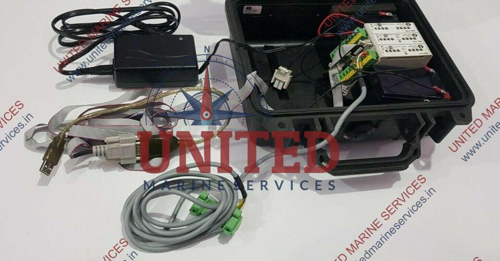 AUTRONICA WAS 2000 FIRE AND SECURITY TEST UNIT WAS BSD-310 BSL-310 BSS ...