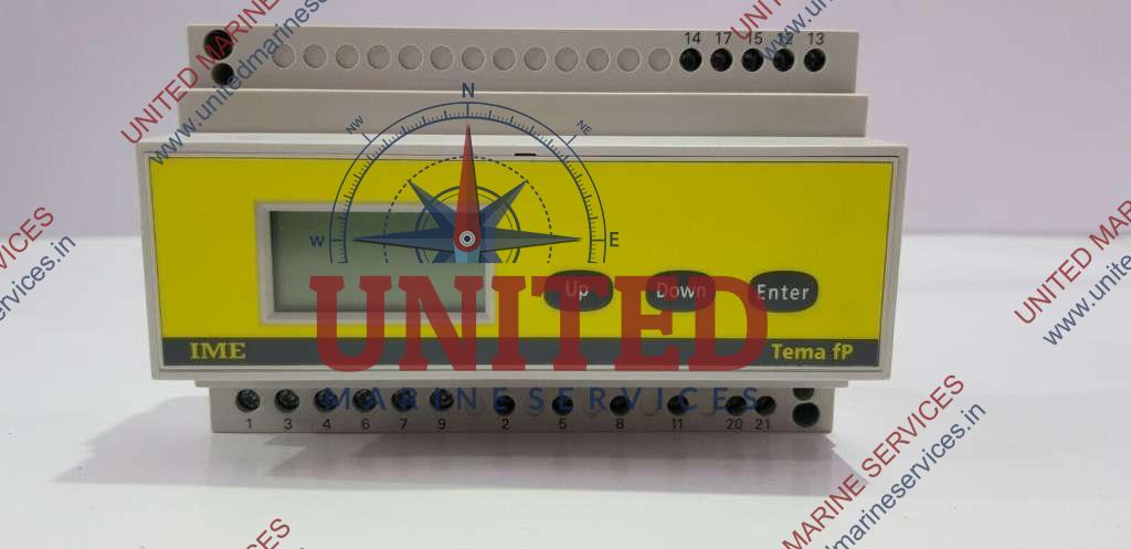 IME TEMA FP TM8P0H110 PROGRAMMABLE ISOLATED TRANSDUCER SINGLE&THREE PHASE | United Marine Services