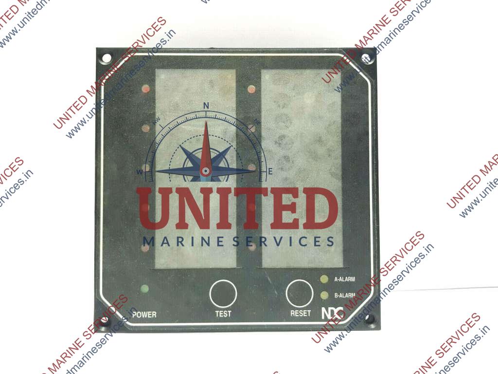 IMSAB 12040-20 LLC 10 IP ALARM DISPLAY UNIT 24V AC/DC | United Marine ...
