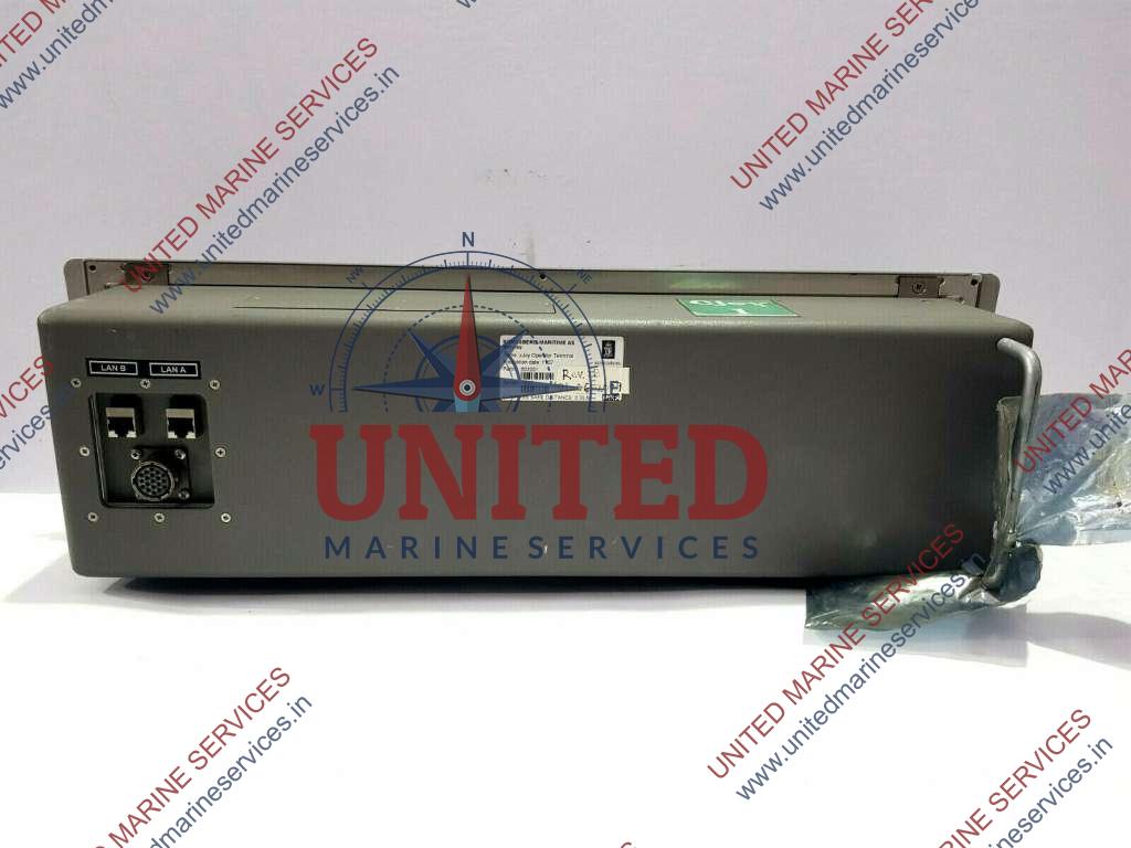 KONGSBERG MARITIME 603201 REV B cJOY OPERATOR TERMINAL COMPACT JOYSTICK ...