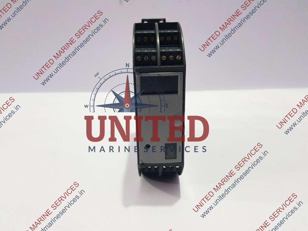 KONGSBERG MARITIME RSER200-4 REV. 1.0.3 INPUT MODULE 603444 | United ...