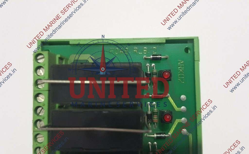 PHOENIX CONTACT UMK-SE 11,25-1 INTERFACE MODULE | United Marine Services
