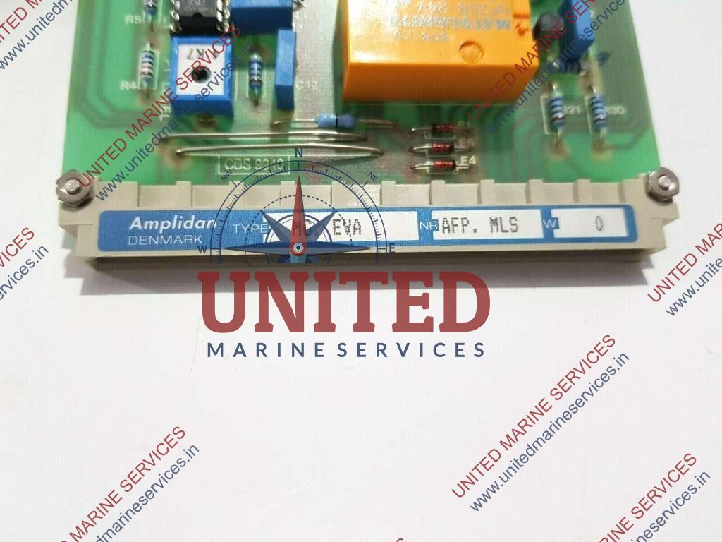 AMPLIDAN MC.EVA AFP.MLS TONE MODUL 15303-1184 PCB | United Marine Services
