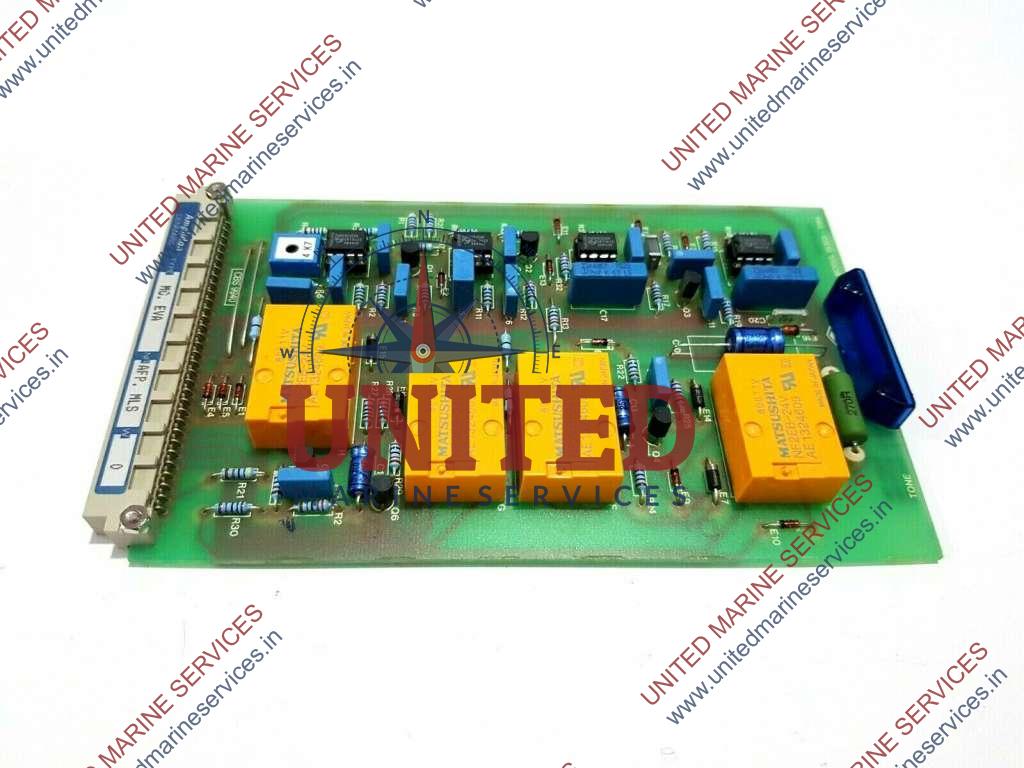 AMPLIDAN MC.EVA AFP.MLS TONE MODUL 15303-1184 PCB | United Marine Services
