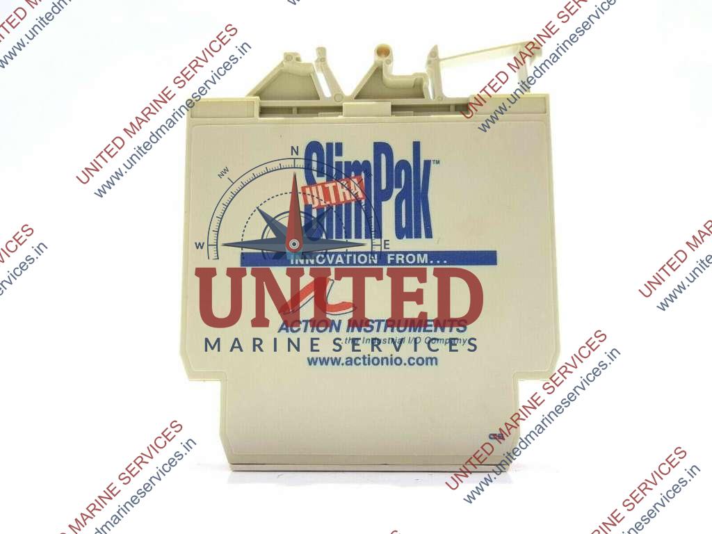 ACTION INSTRUMENTS G408-1001 ULTRA SLIMPAK CONFIGURABLE ISOLATOR 9 ...