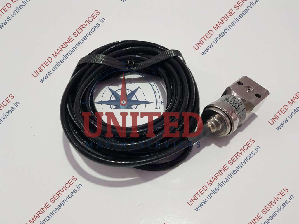 WARTSILA MBS 3350 PRESSURE SENSOR 060G6002 0...10 BAR | United Marine ...