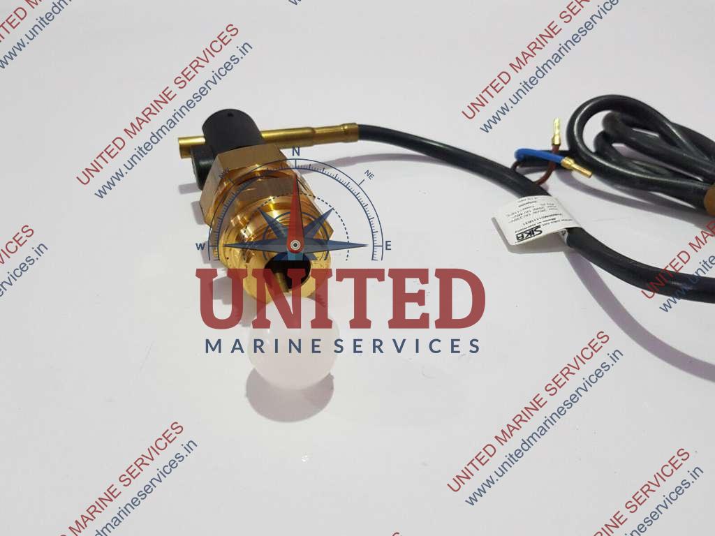 SIKA PN 25 VN600M01111R31 FLOAT LEVEL SWITCH | United Marine Services