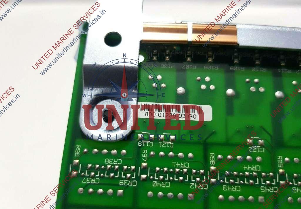 CISCO NM-4B-I PCB CNI7AC8AAB 4-PORT ISDN NETWORK INTERFACE MODULE ...