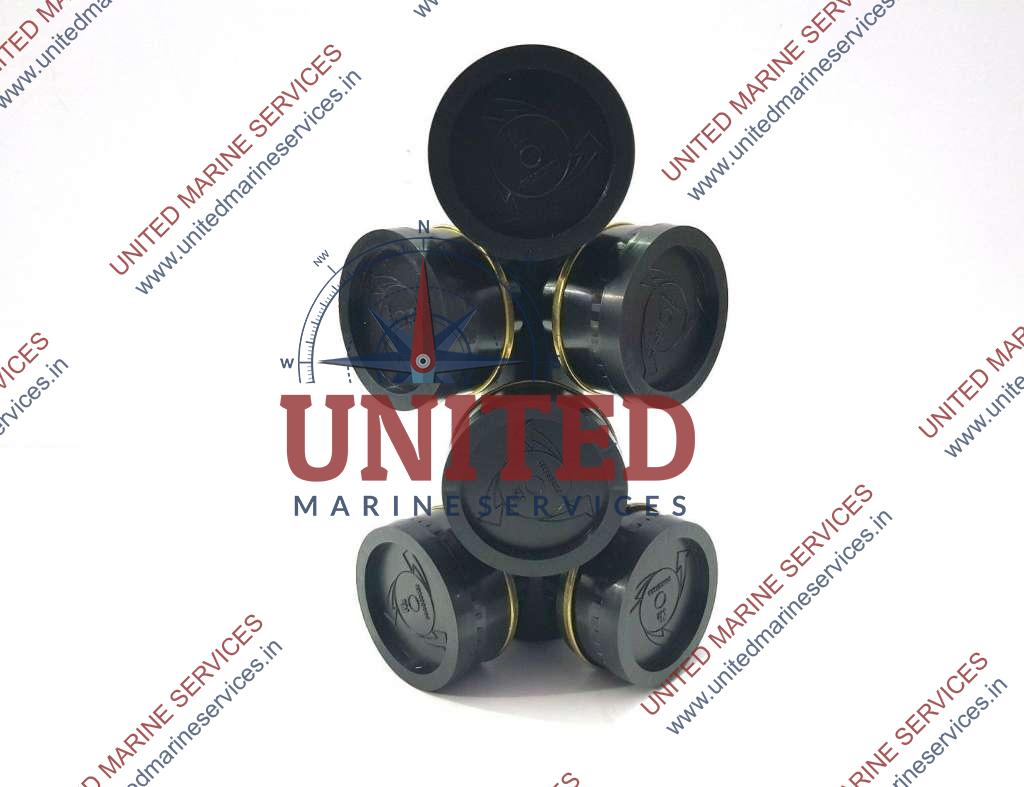 FANBEAM 6 PRISM CLUSTER WITH CARRY CASE | United Marine Services