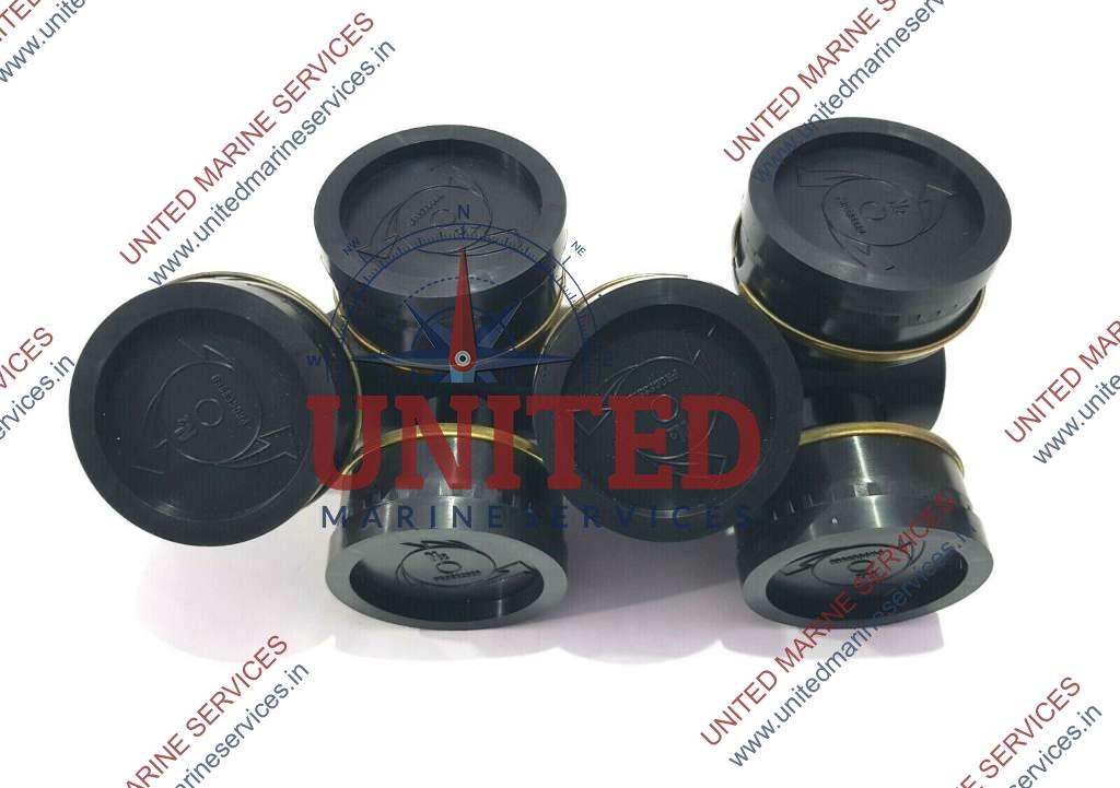 FANBEAM 6 PRISM CLUSTER WITH CARRY CASE | United Marine Services