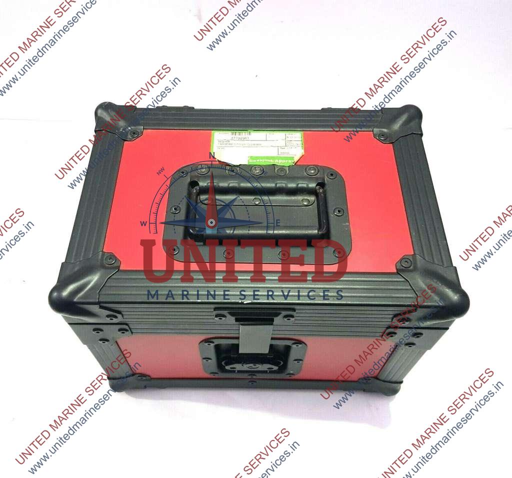FANBEAM 6 PRISM CLUSTER WITH CARRY CASE | United Marine Services