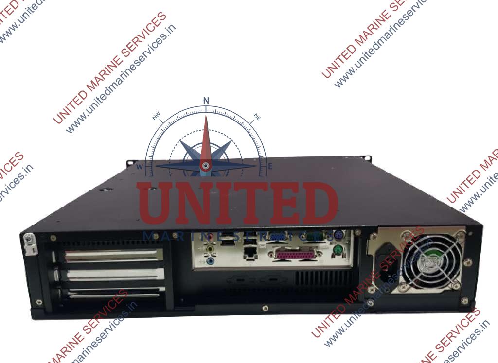 ADVANTECH ACP-2320MB 2U DUAL SAS/SATA CHASSIS W/O PSU REV A4 | United ...