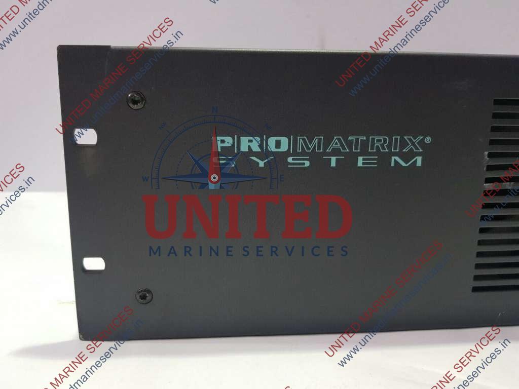 PROMATRIX DYNACORD DPA 4140 400 WATTS POWER AMPLIFIER | United Marine ...