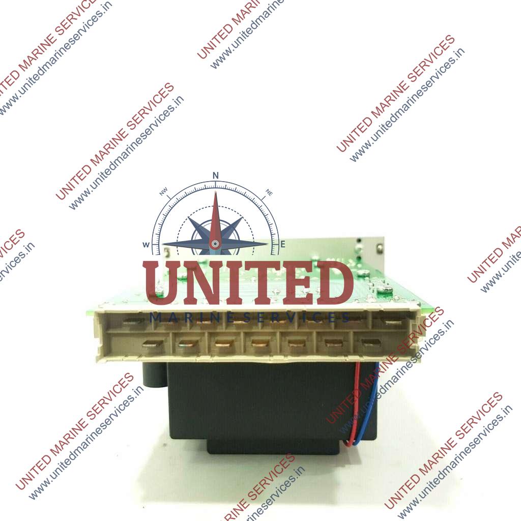 MOOG M128-010-A001B POWER SUPPLY BCM128PS M128010A001B 15V 1A 115V (NEW) | United Marine Services
