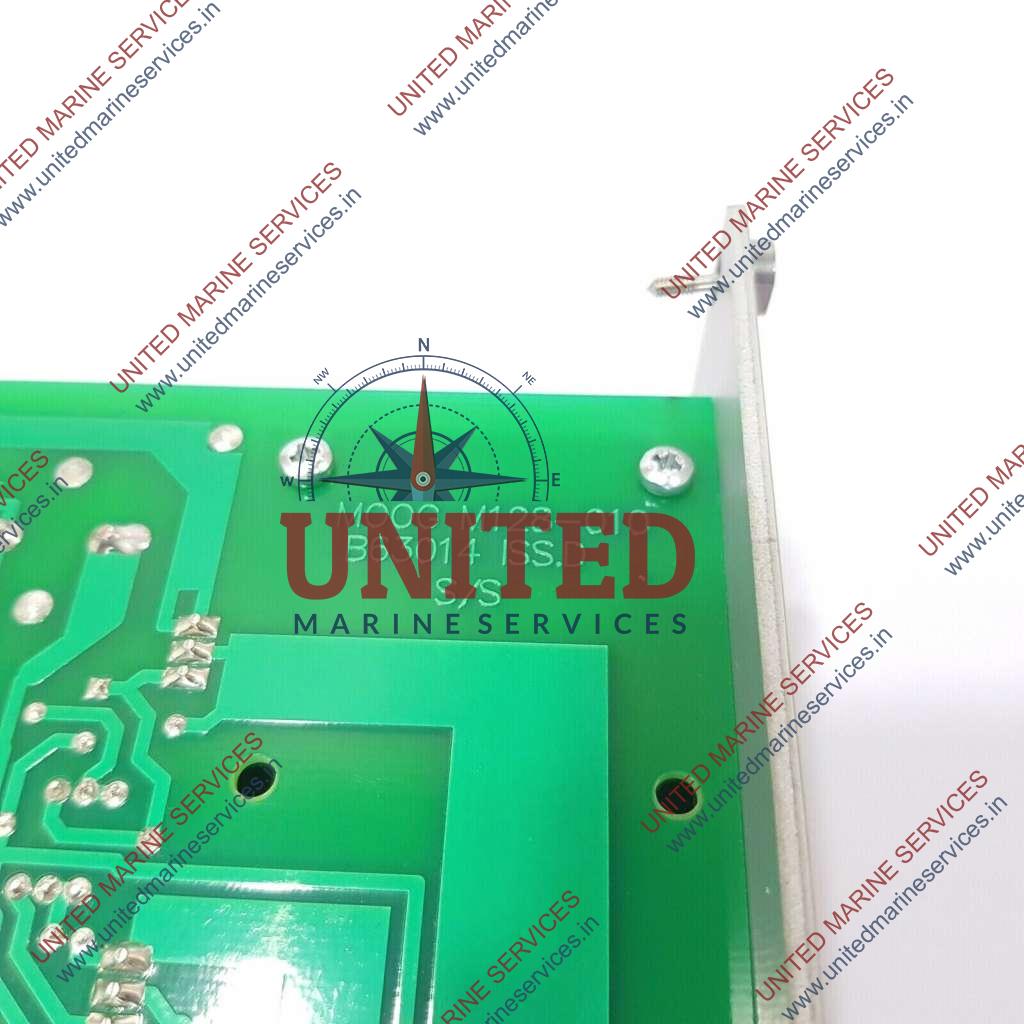 MOOG M128-010-A001B POWER SUPPLY BCM128PS M128010A001B 15V 1A 115V (NEW) | United Marine Services