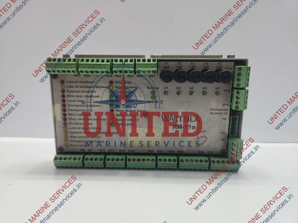 Marine Automation - Automation Spares Surplus Inventory | United Marine ...