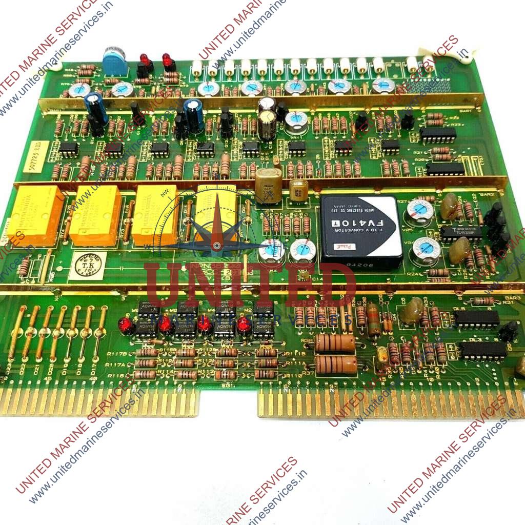 NSDK NPN36290 PCB CARD SCC-2 / NPN36290 SCC2 (NEW) | United Marine Services