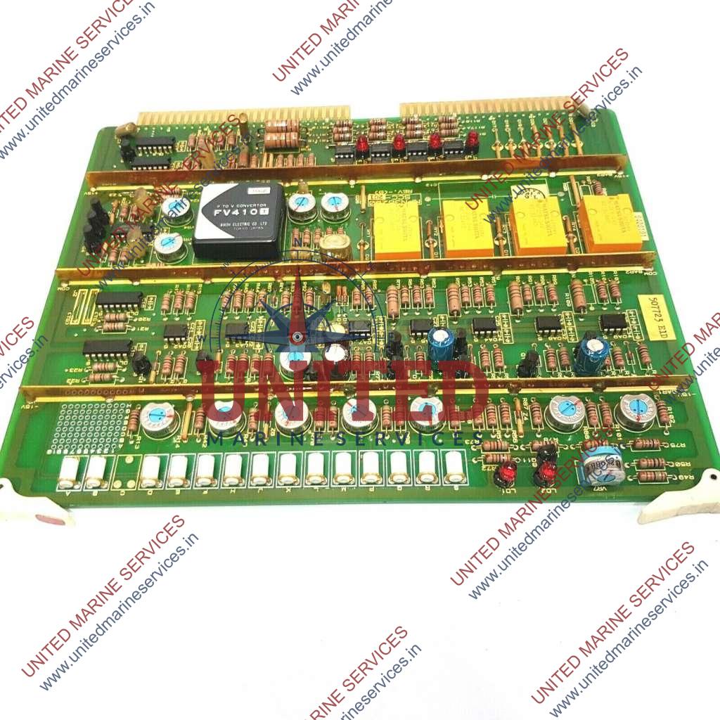 NSDK NPN36290 PCB CARD SCC-2 / NPN36290 SCC2 (NEW) | United Marine Services