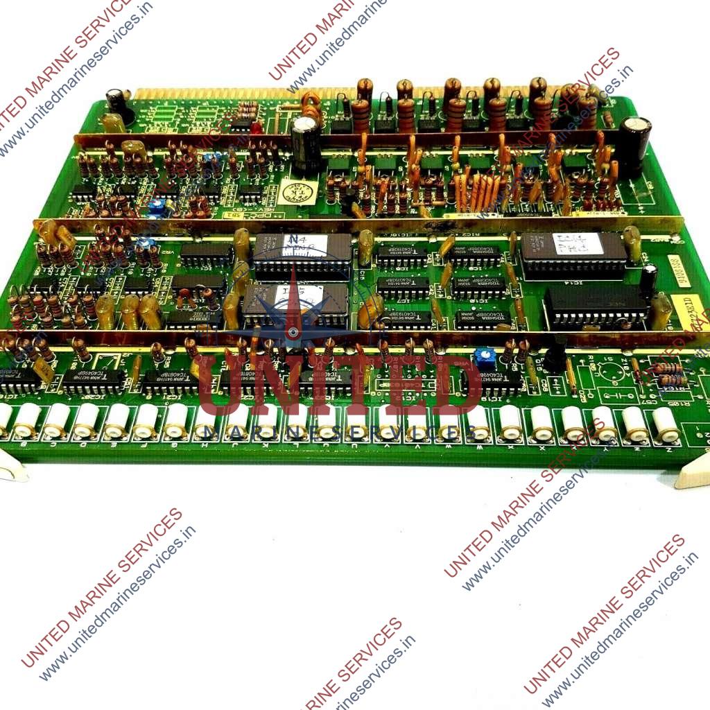 NSDK NPN36294 PCB CARD DPC-3 / NPN36294 DPC3 (NEW) | United Marine Services