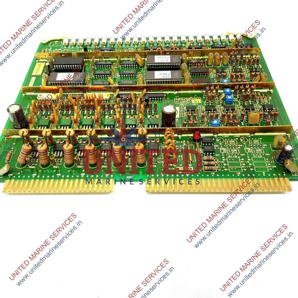 NSDK NPN36294 PCB CARD DPC-3 / NPN36294 DPC3 (NEW) | United Marine Services