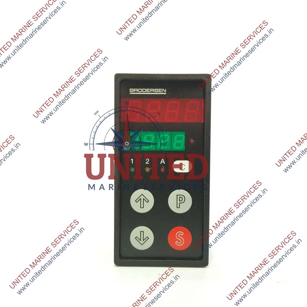 BRODERSEN - Automation Spares Surplus Inventory | United Marine Services